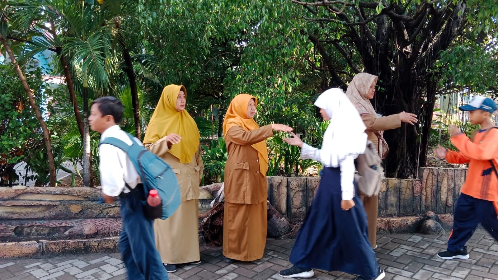 [ZONA GURU] – “POLA HIDUP SEHAT BAGI TUBUH KITA” - SPENDUMAGRES